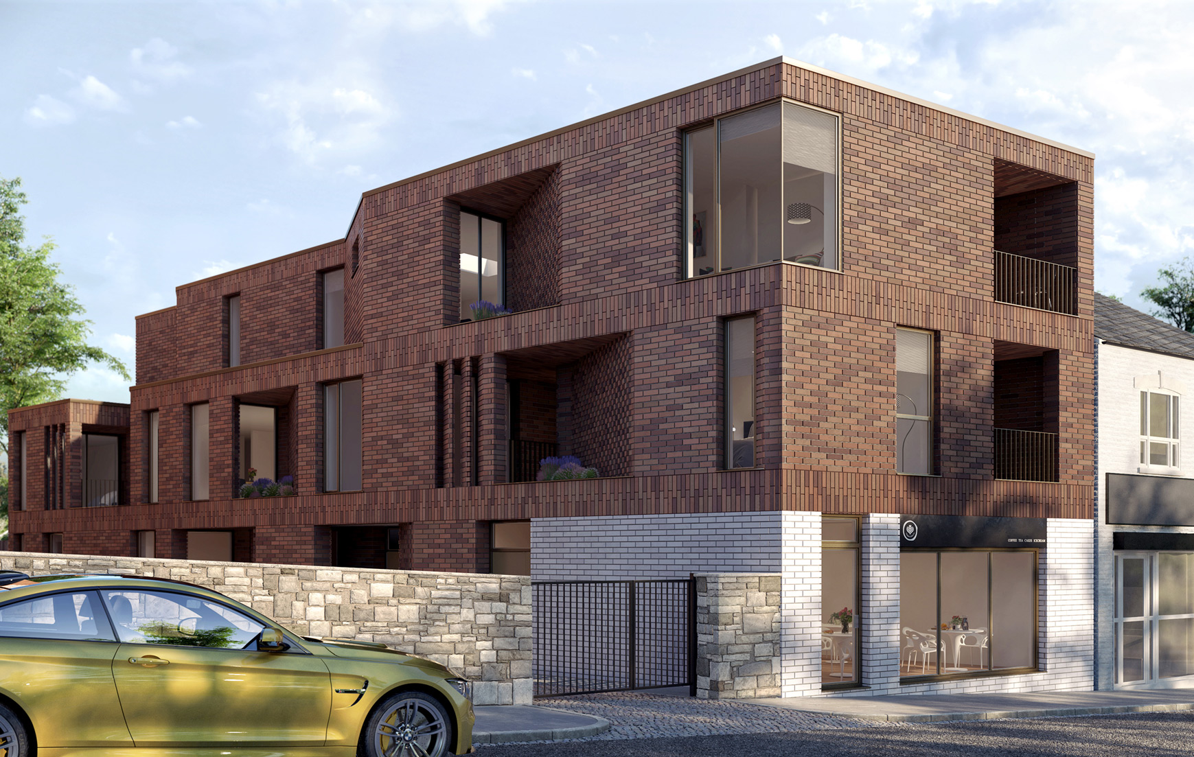 Home - Walters Architects