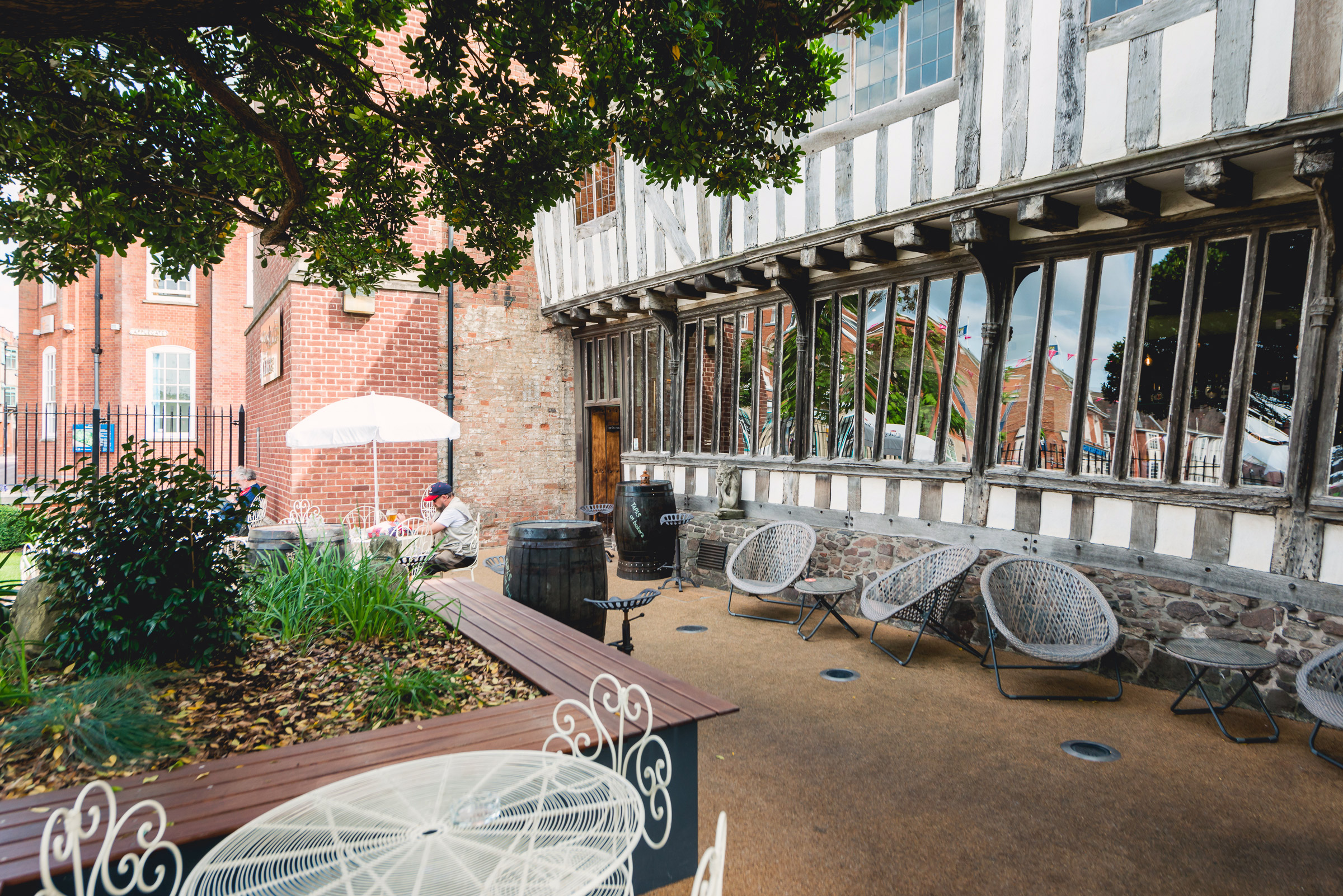 Wyggeston House - Walters Architects