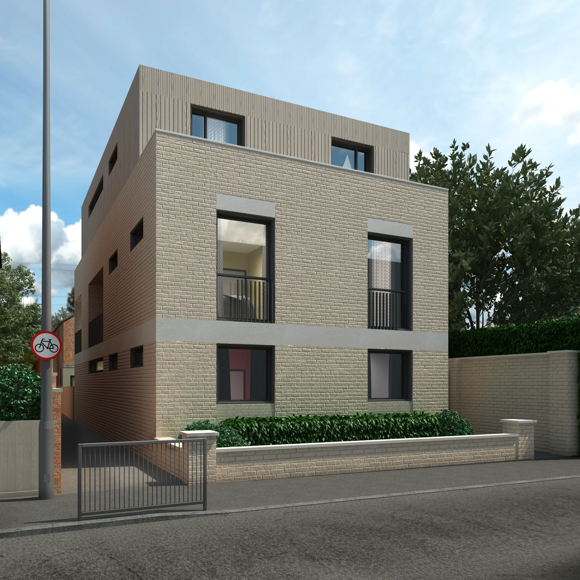 How to Develop a Small Residential Scheme | Walters Architects