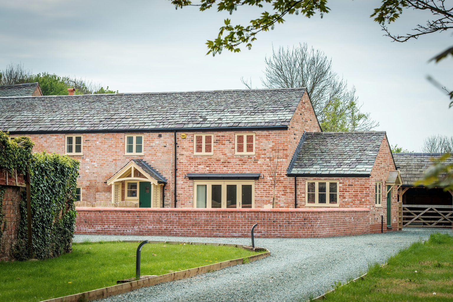 Build a New Home in the Countryside | Walters Architects