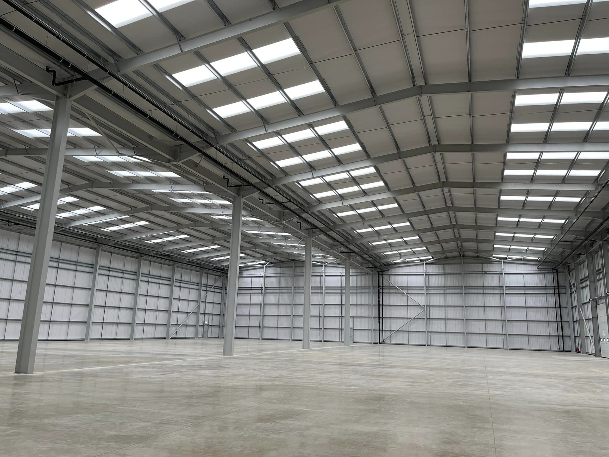 Planning Application for Commercial Fit Out - Walters Architects