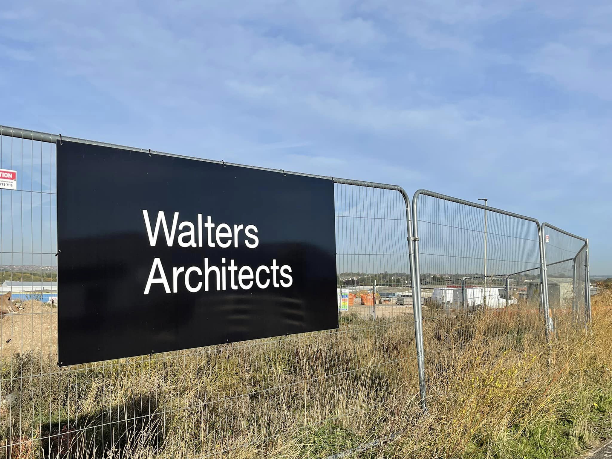 Commercial Site Visit - Walters Architects