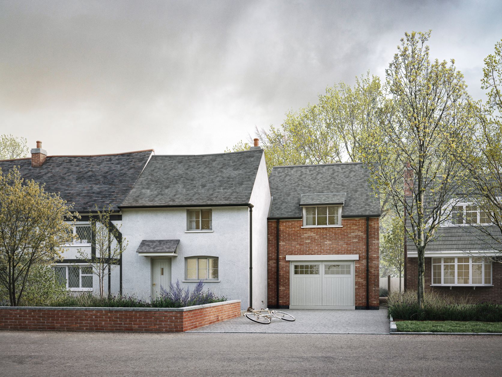 Properties Next to a Listed Building | Walters Architects