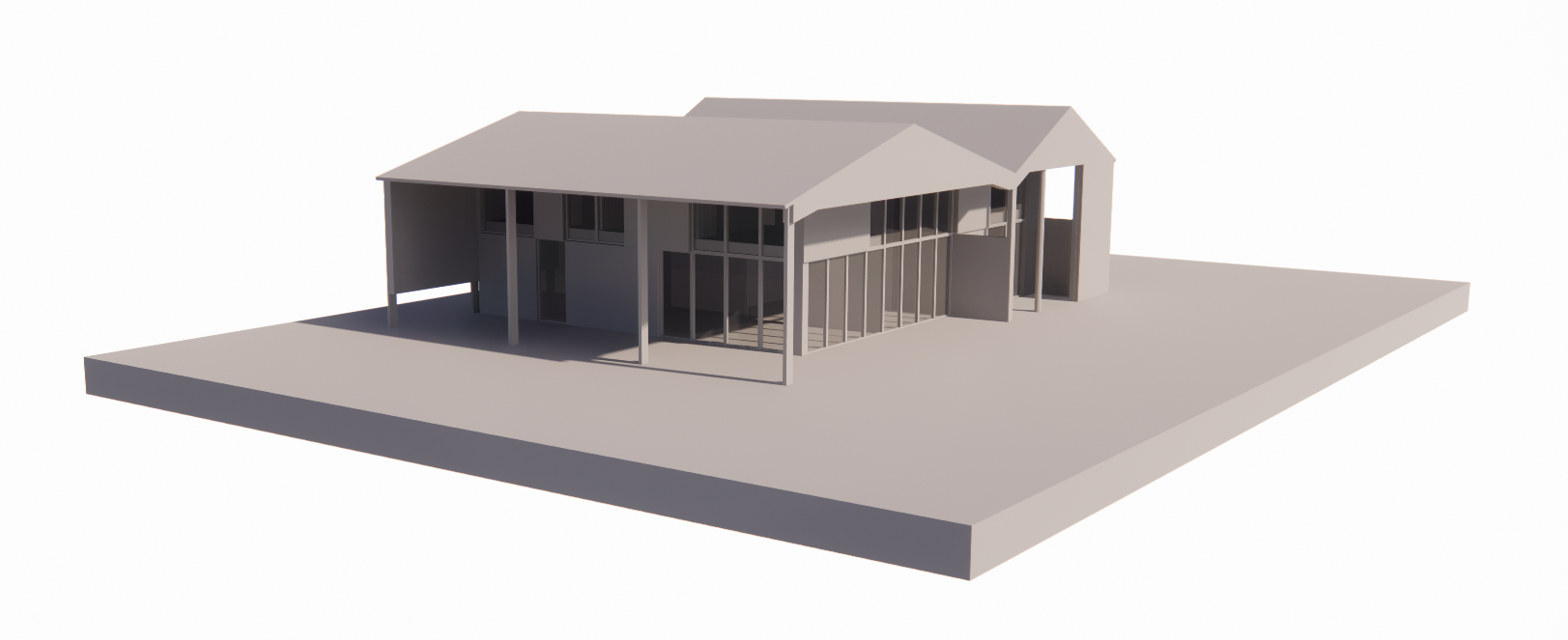 Next Stage of our Class Q Project - Walters Architects