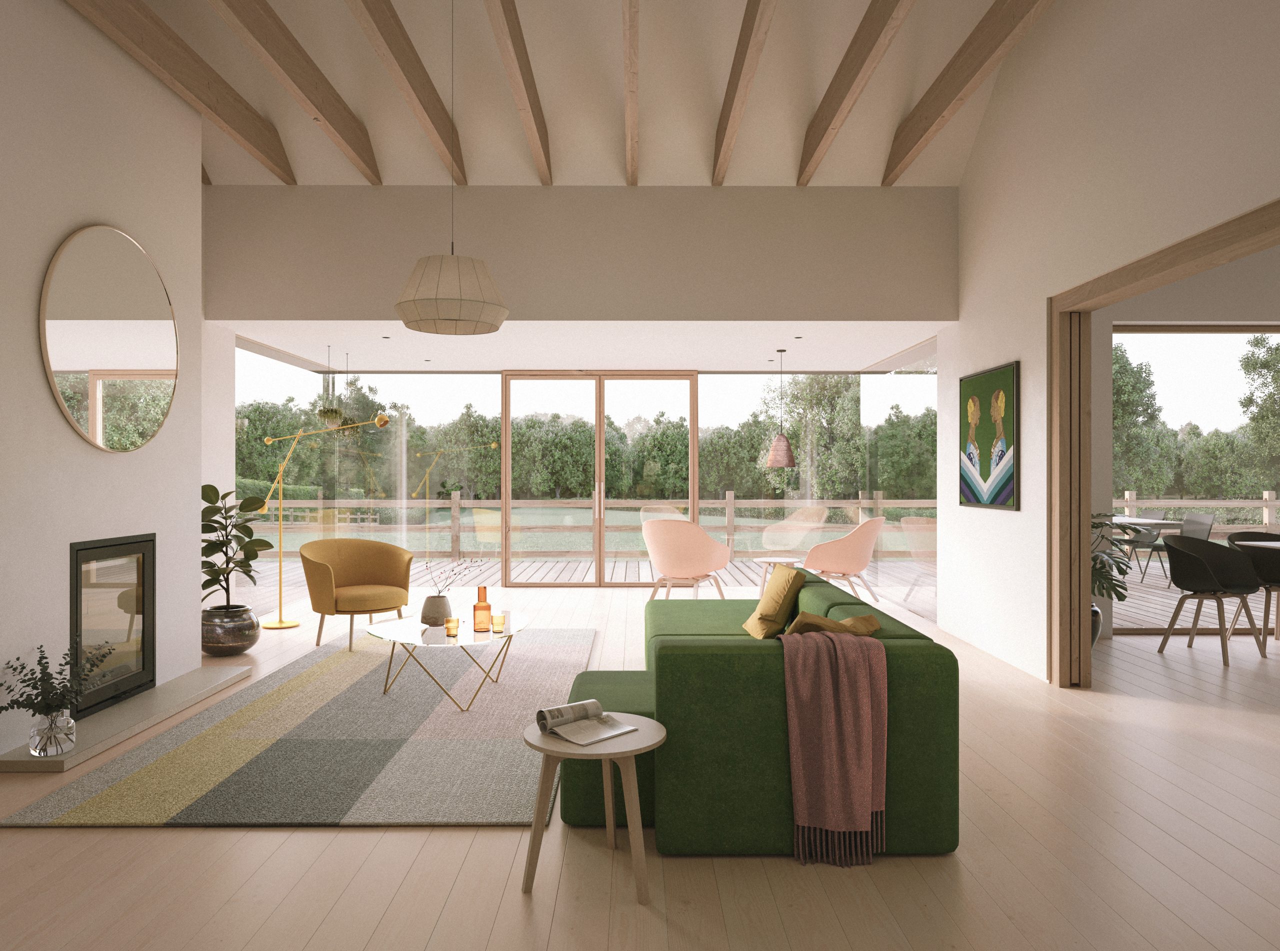 Interior Design and Architecture - Walters Architects