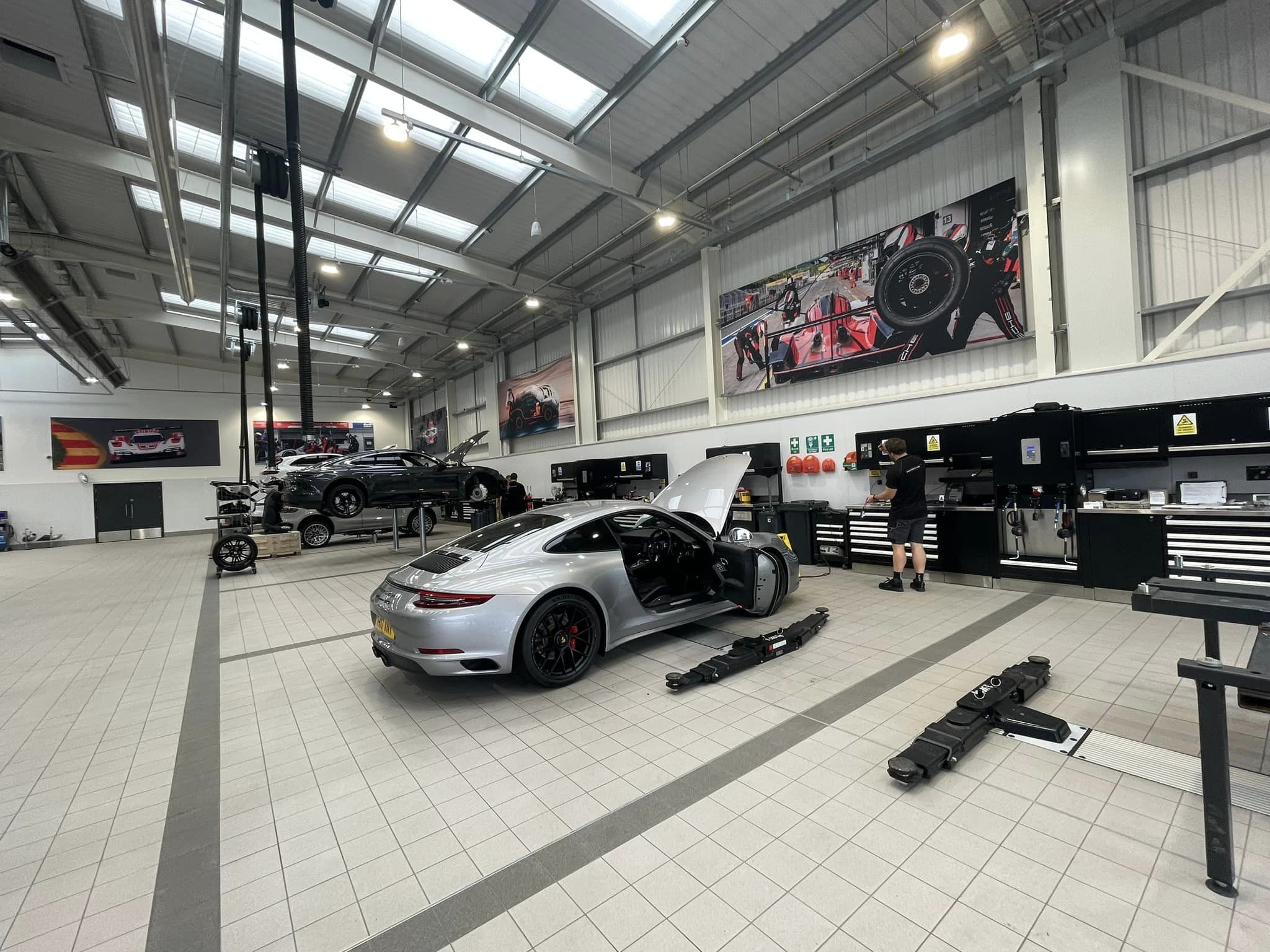 Commercial Building Projects Leicester | Walters Architects