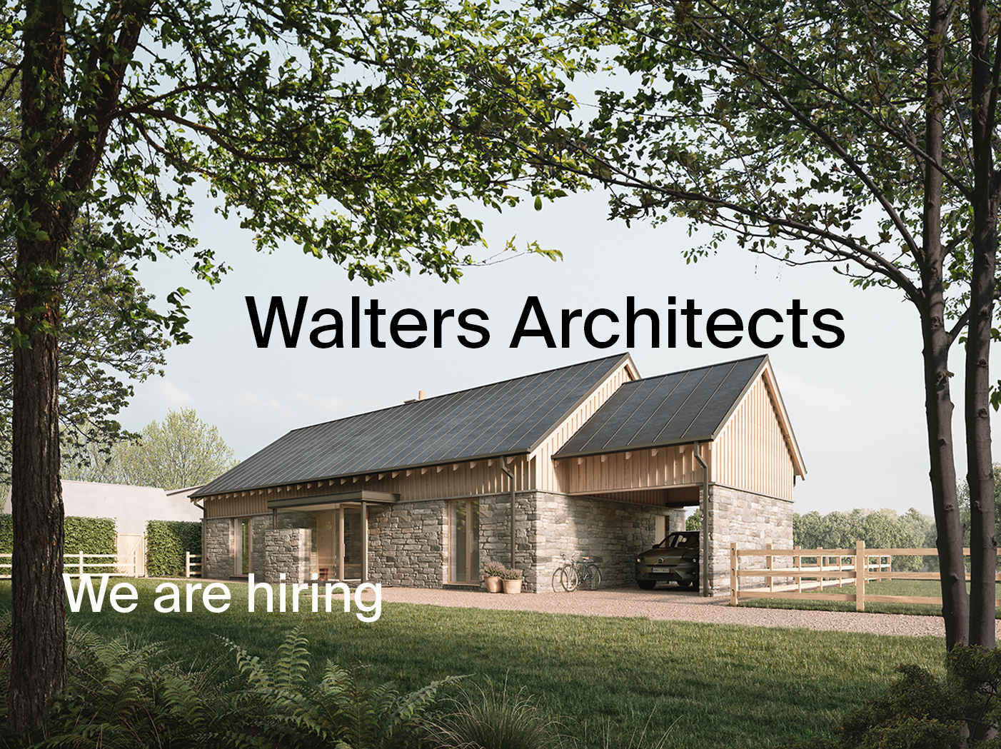 RIBA Architects In Leicester - Walters Architects