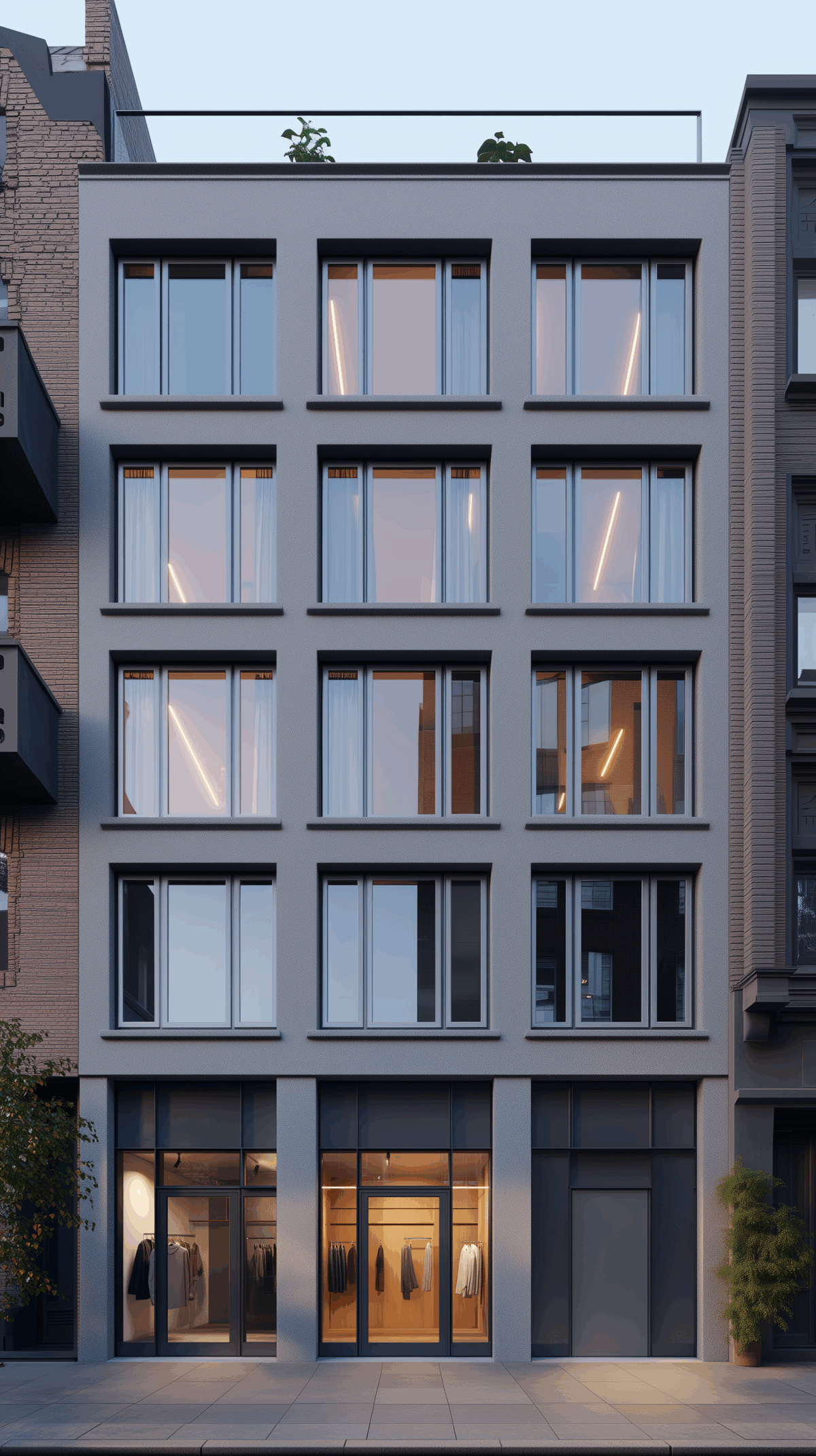 Mixed Use Developments: Rethinking the Town Centre | Walters Architects